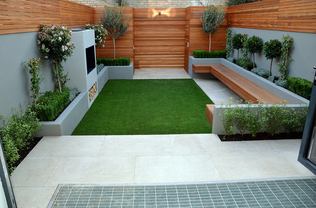 4 Spectacular Landscaping Ideas for Your Artificial Turf | Turf Guard ...