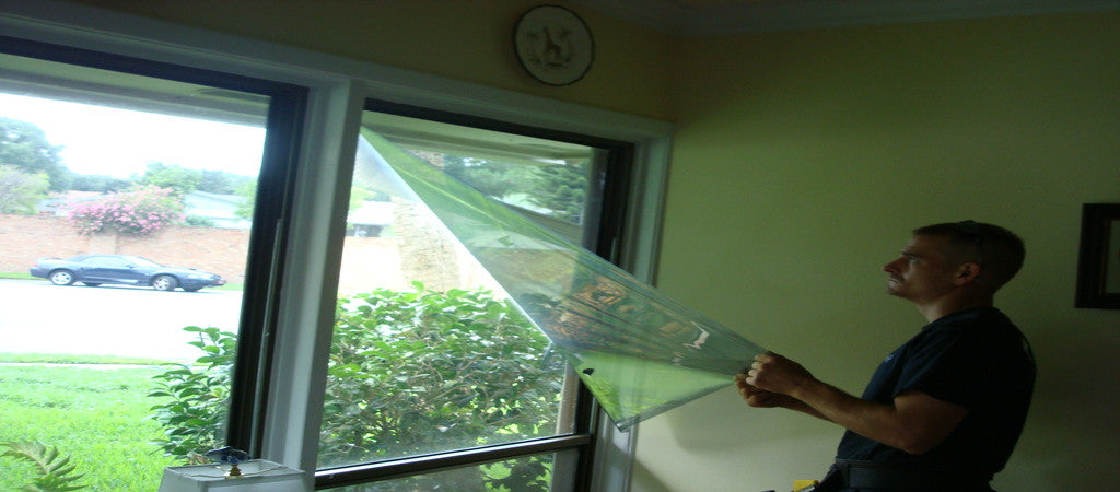 4 Ways to Quickly and Effectively Remove Your Window Film | Turf Guard ...