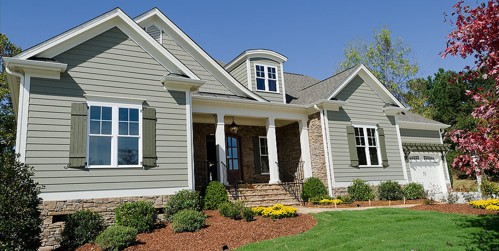 How Window Reflections Cause Vinyl Siding Melting– Turf Guard Window Film