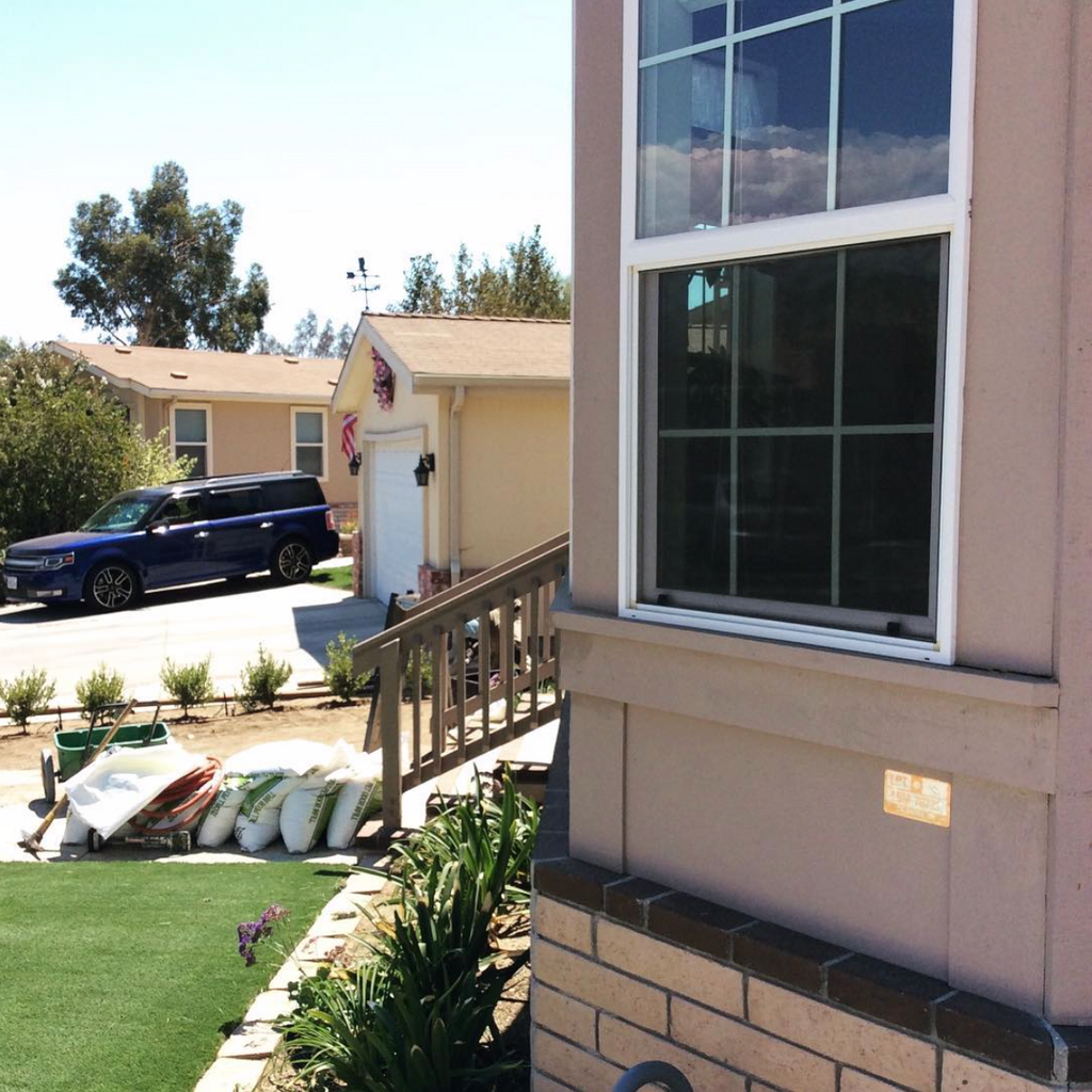 Are Your Windows Melting Vinyl Siding? Or Are They Going to Soon?– Turf ...