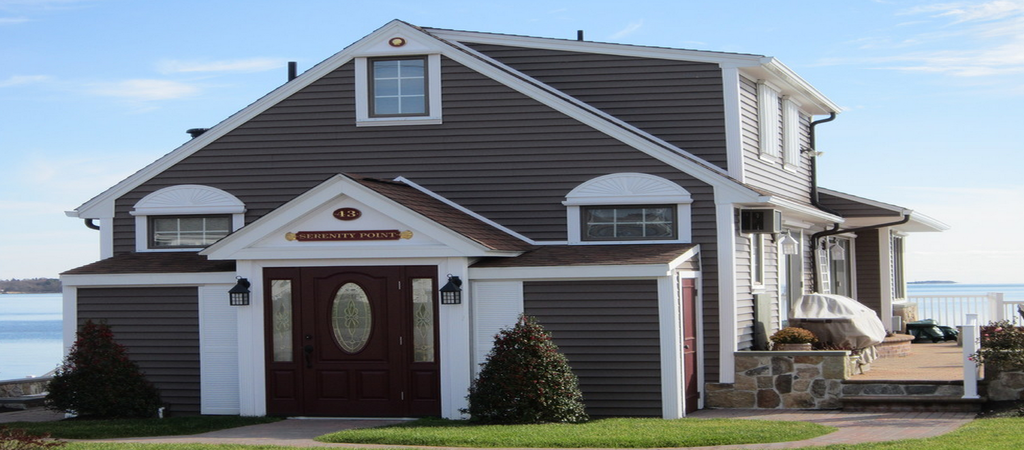 Why Does Your Vinyl Siding Need Sun Protection? | Turf Guard Window Film