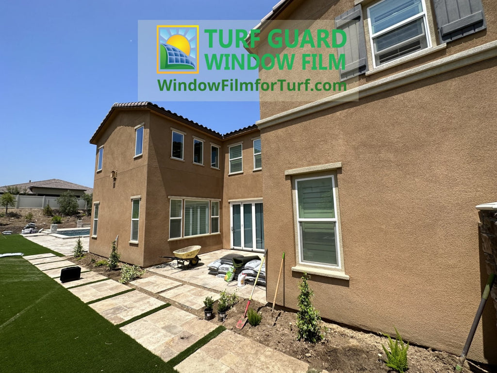 DIY or Call a Pro? Installing Exterior Turf Protecting Film That Looks ...