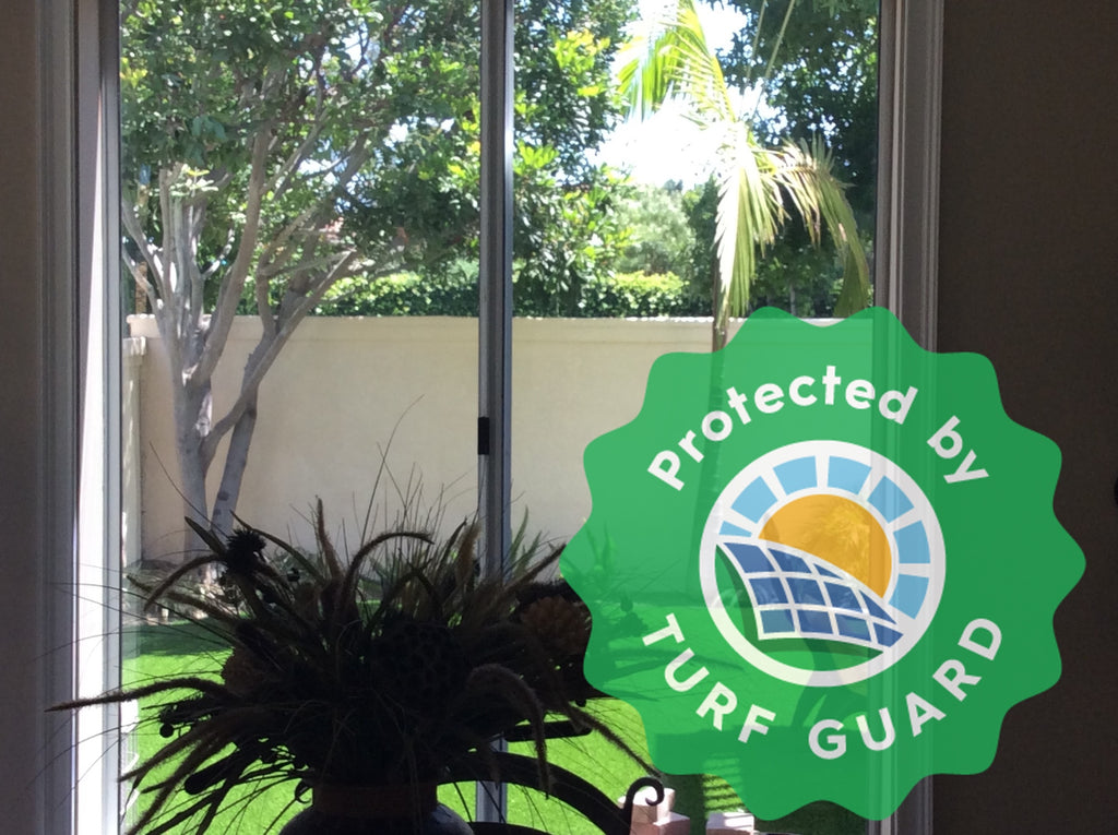 Is the Summer Heat Melting Your Turf Grass? Or Is It the Windows?– Turf ...