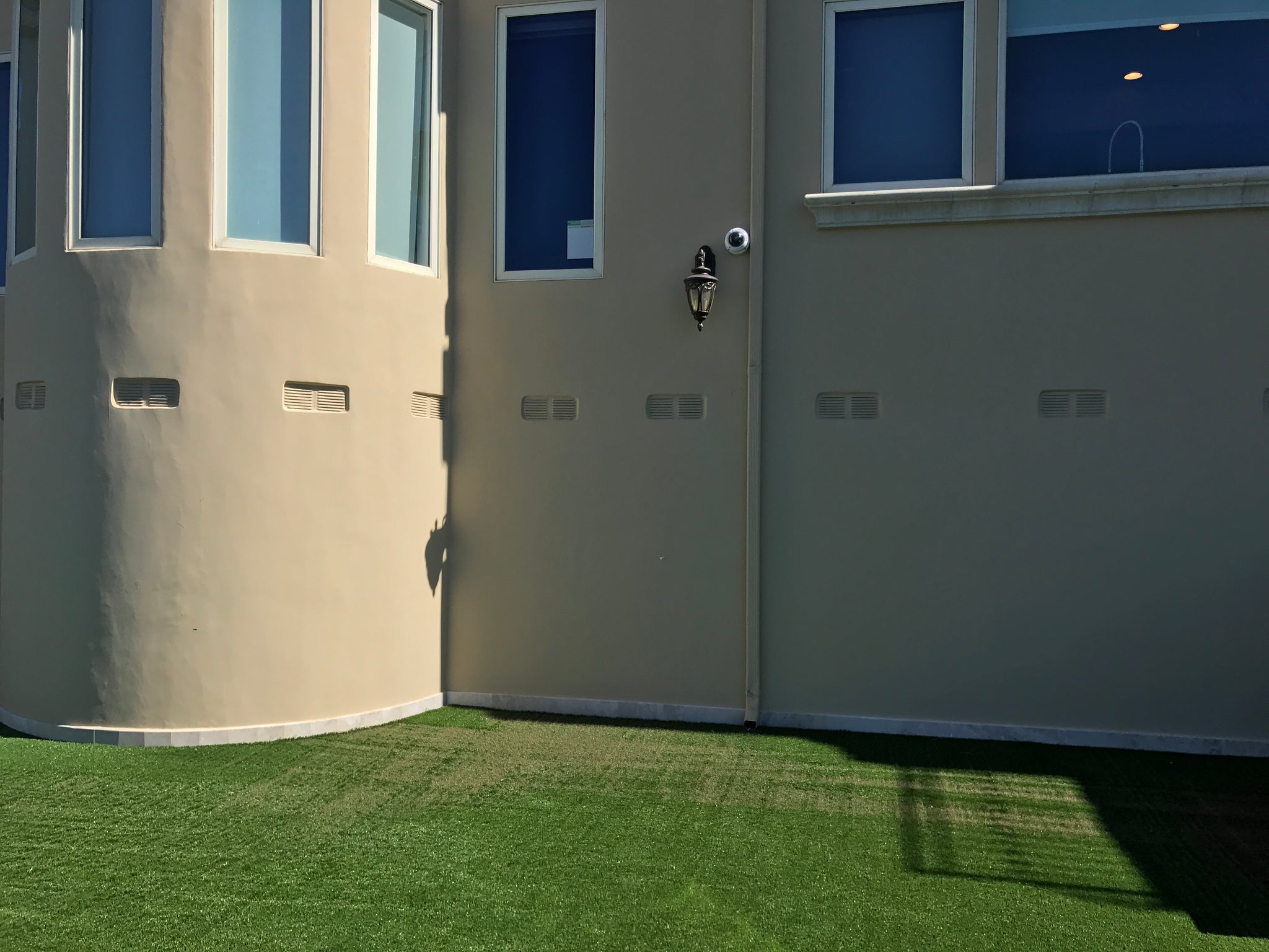 Window Film for Artificial Grass to Stop Artificial Grass from Melting ...