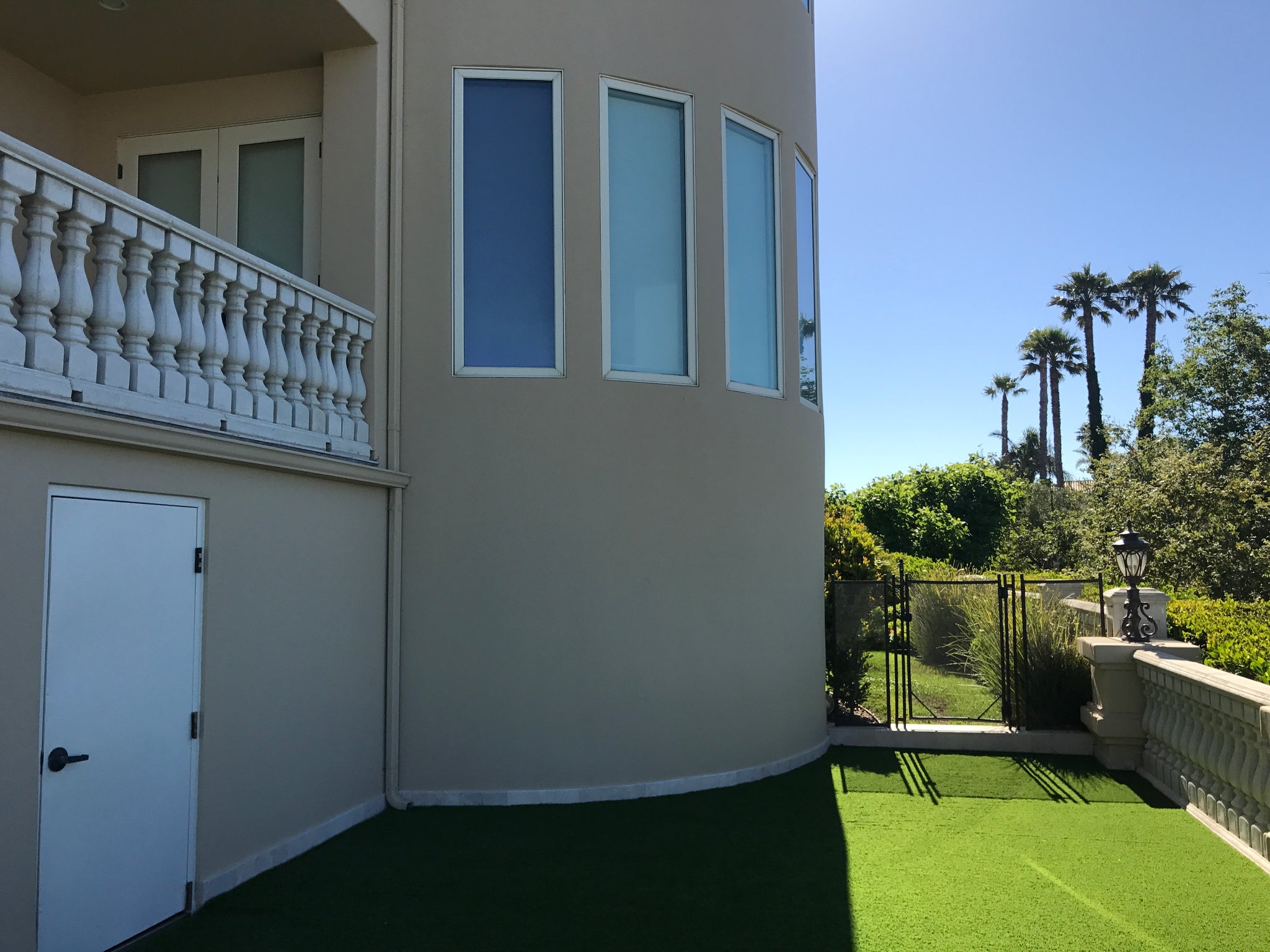 Window Film for Artificial Grass to Stop Artificial Grass from Melting ...