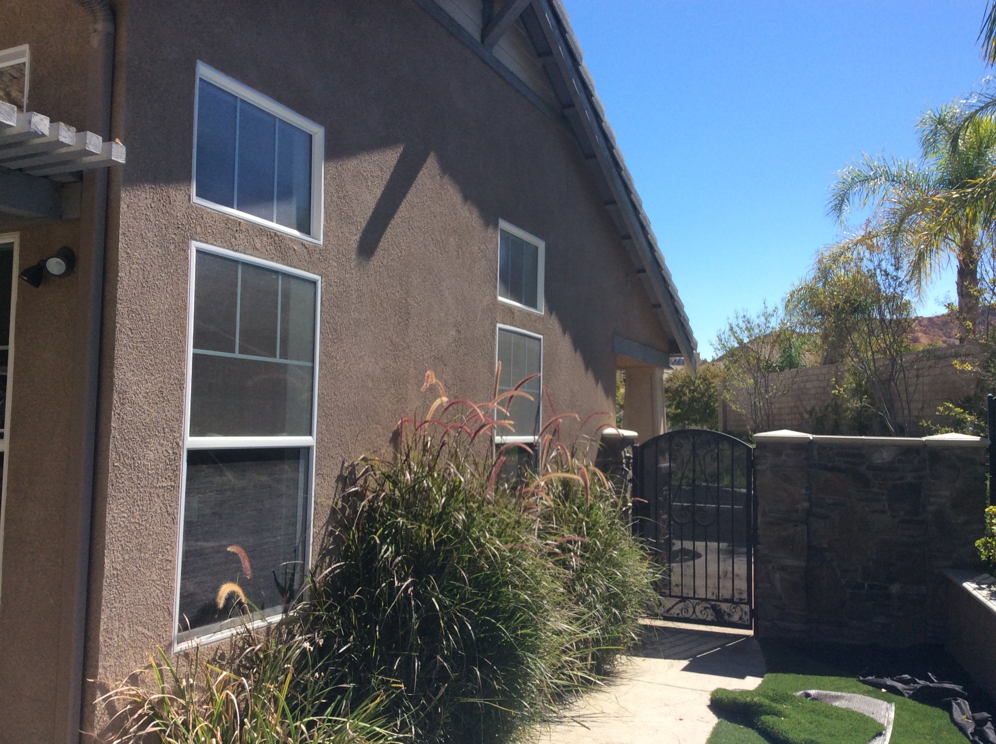 Window Film for Artificial Grass to Stop Artificial Grass from Melting ...