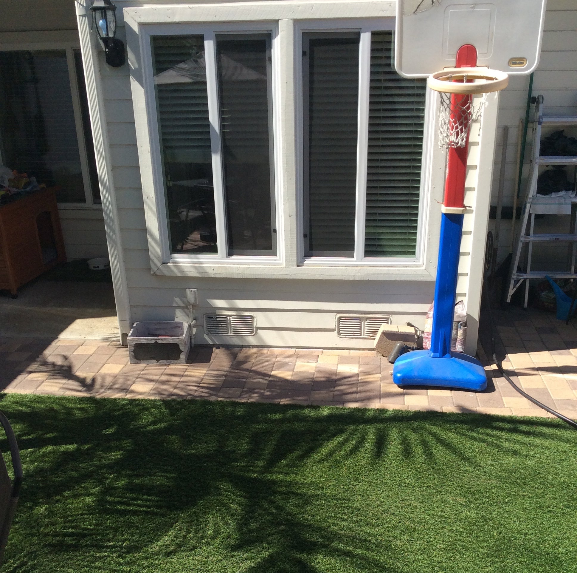 Window Film for Artificial Grass to Stop Artificial Grass from Melting ...