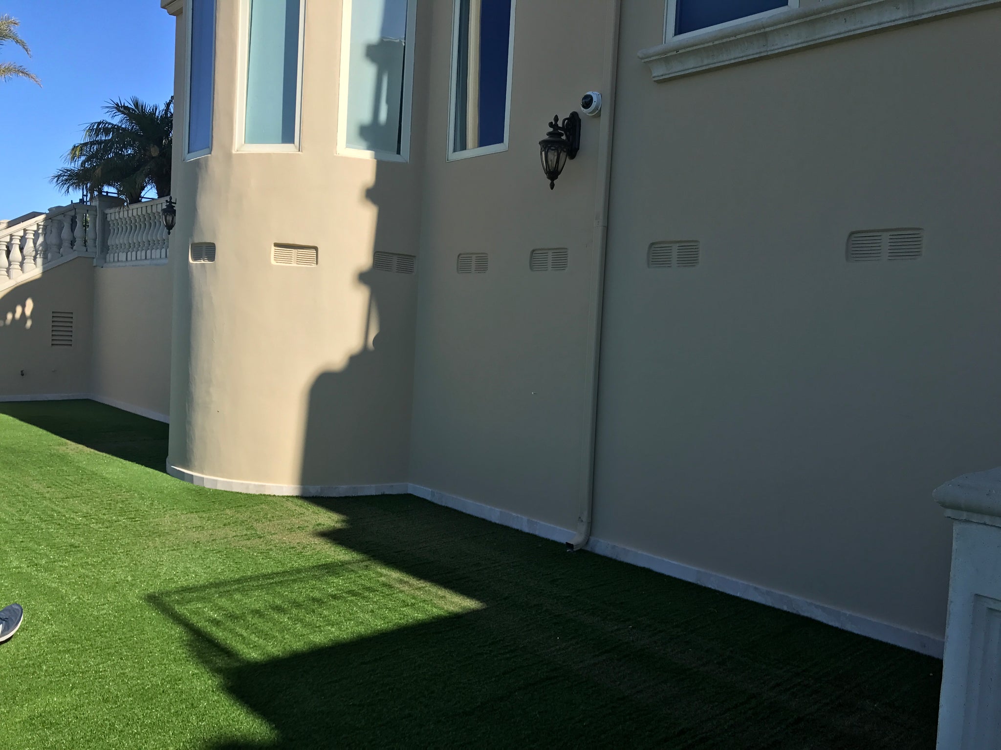 Window Film for Artificial Grass to Stop Artificial Grass from Melting ...