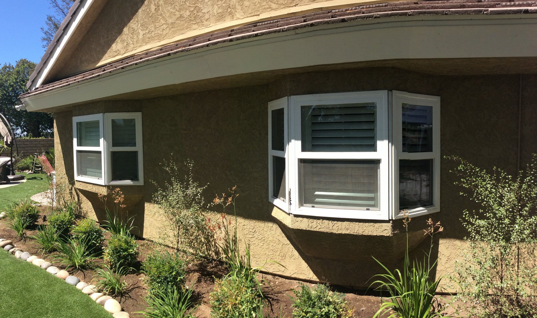 Window Film for Artificial Grass to Stop Artificial Grass from Melting ...